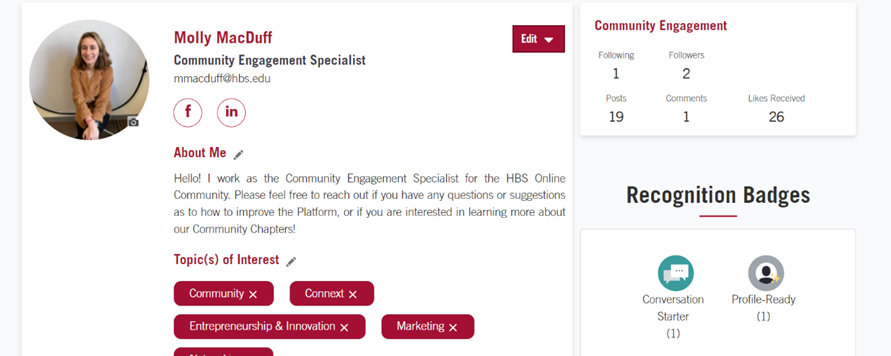 Community Content: 5 Ways to Enhance Your Community Profile
