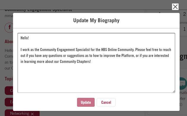 Community Content: 5 Ways to Enhance Your Community Profile