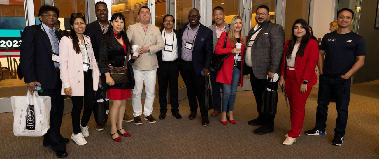 Community Content: How to Network at Connext 2024