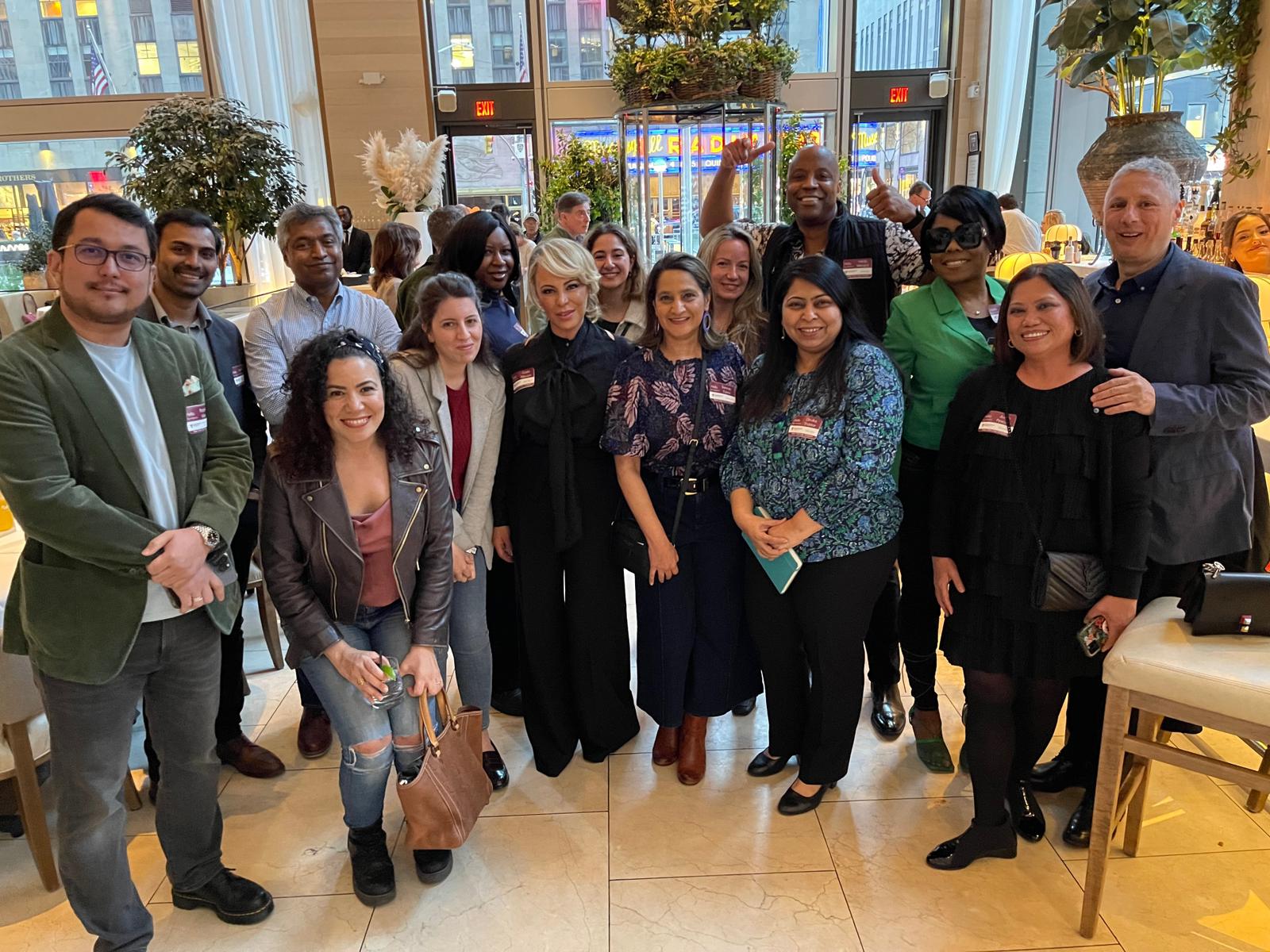 Chapter: New York City