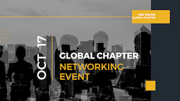 Chapter: Global Chapter