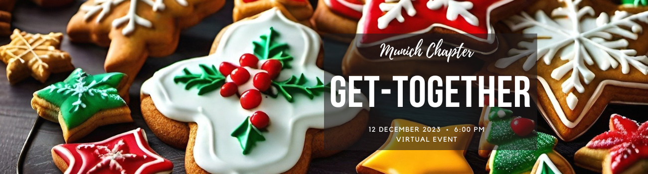 Event: Year-End Get-Together: Reflect, Connect, Innovate