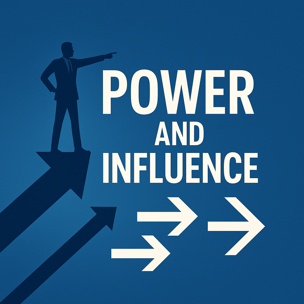 Event: The Science and Art of Power & Influence: Insights with Rob Thomsett