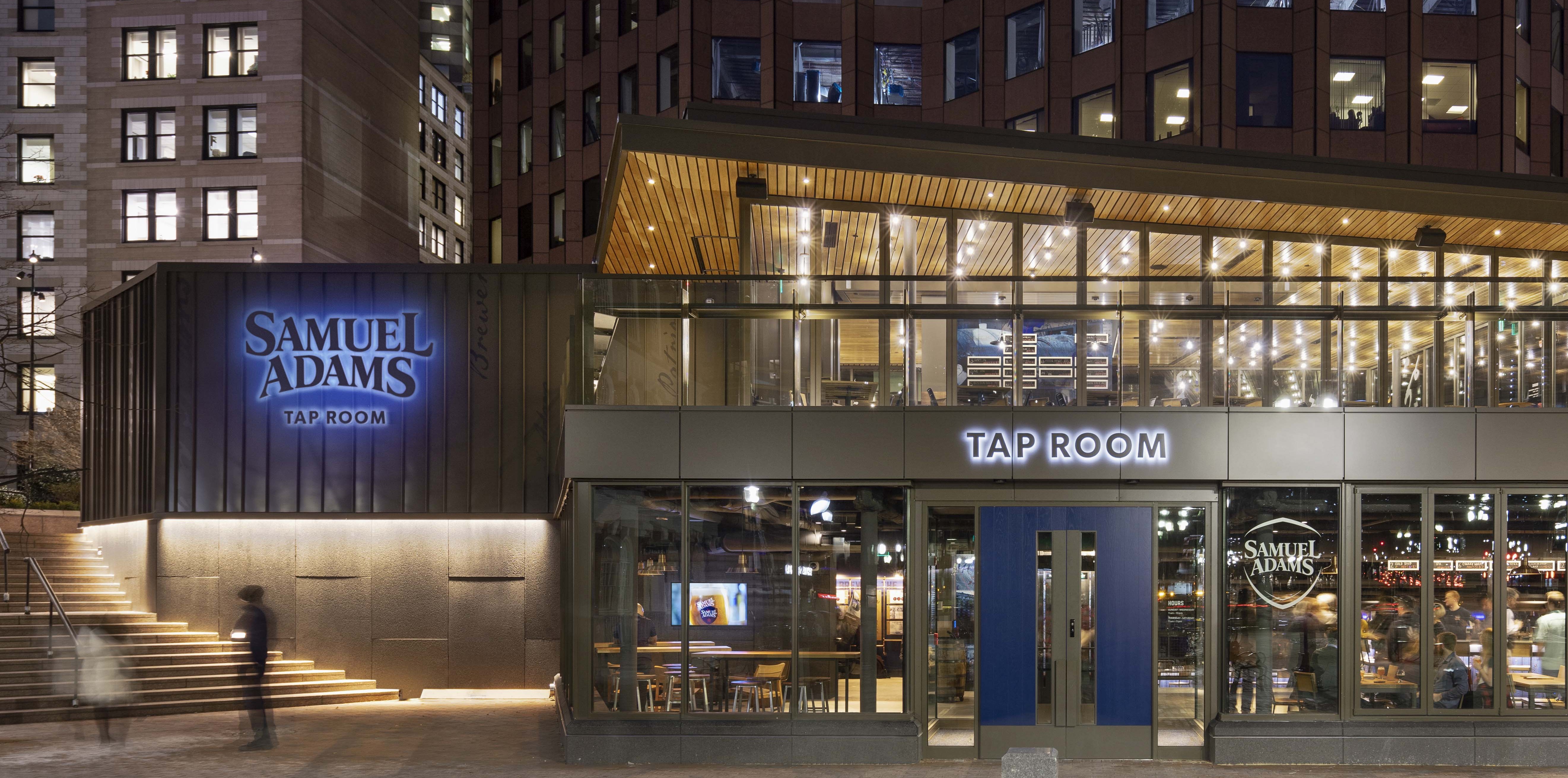 Event: Trivia at Sam Adams Tap Room